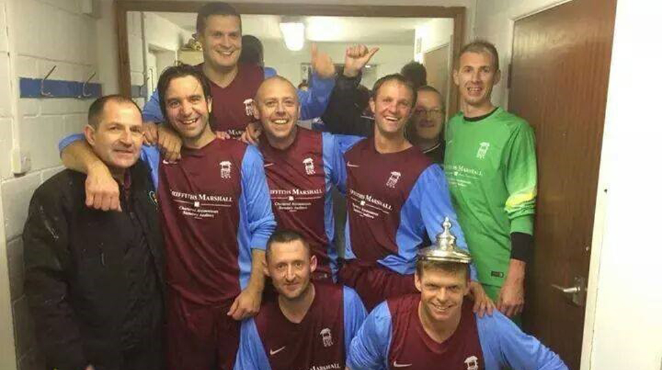 Broadwell Amateurs Football Club