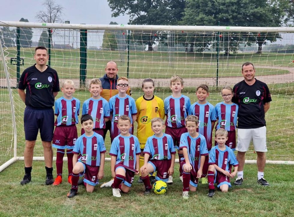 Under 10s | Broadwell AFC